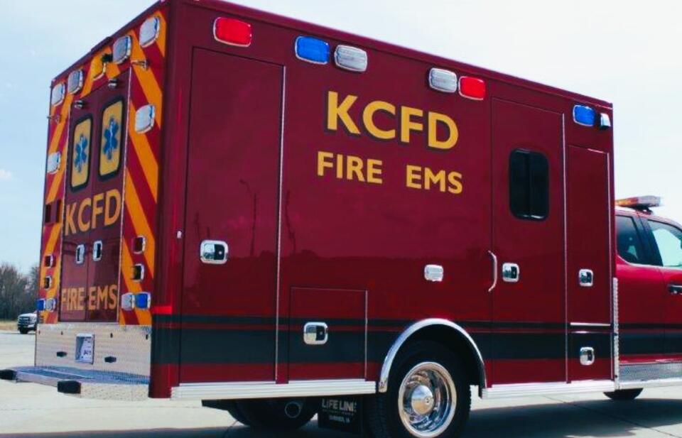 3 hospitalized after fire at home in Kansas City - NewsBreak