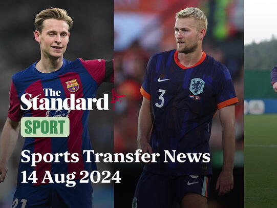 Transfer news LIVE! Arsenal Merino breakthrough; Sterling Chelsea bombshell; Spurs medical today ...