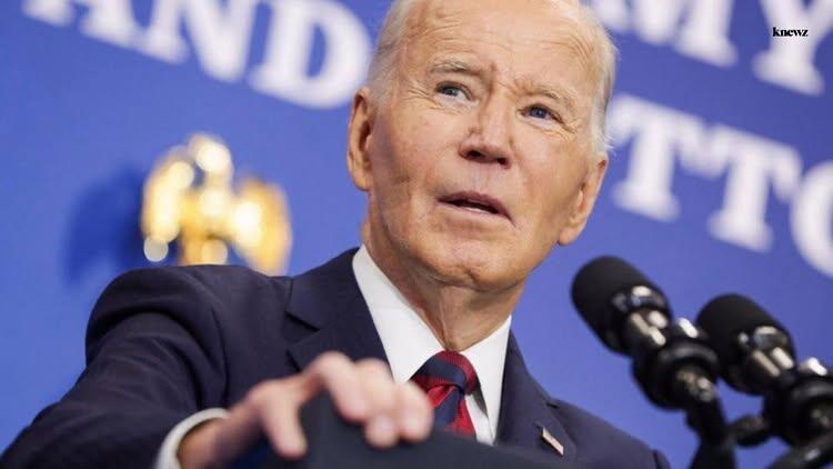 Former President Joe Biden has shockingly confirmed he not only ...