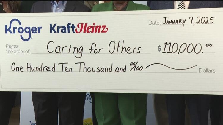 Kroger Atlanta division, partners makes six-figure donation to Must ...