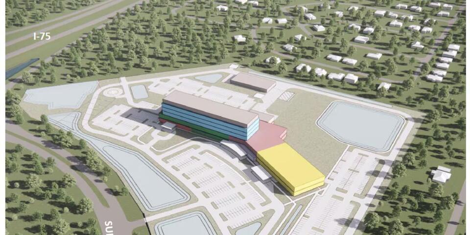SMH Board approves $450M, Sumter site for North Port’s first hospital ...