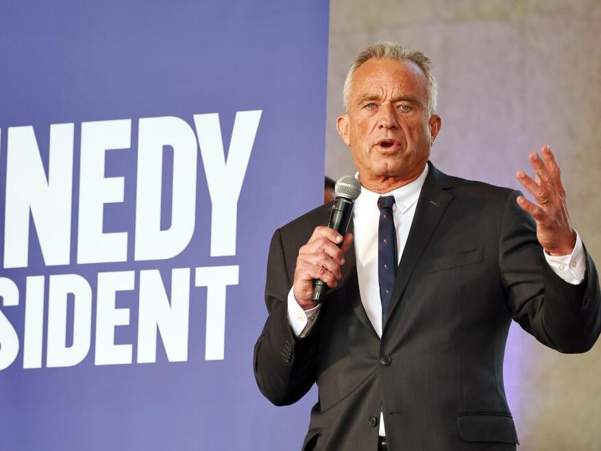 Judge Rules Rfk Jr Wont Appear On Ny Ballot Due To Residency Dispute