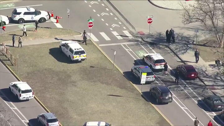 Denver school shooting – live: Austin Lyle ghost gun arrest revealed ...