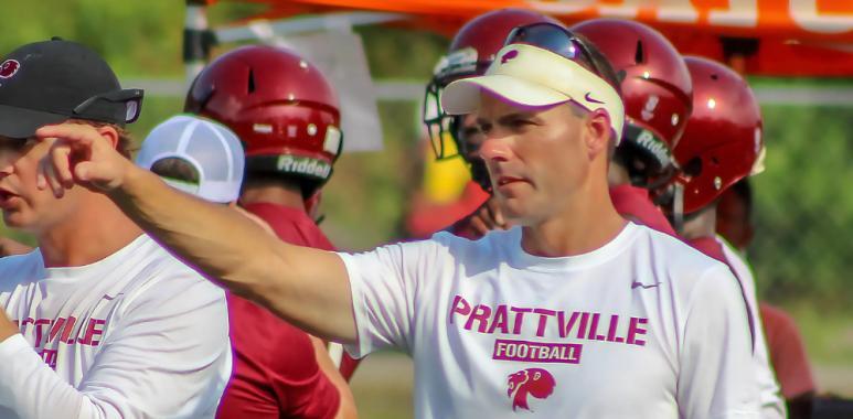Former Thompson, McGill-Toolen, Opelika and Prattville Head Coach Caleb ...