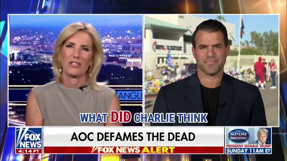 THE KIMMEL TREATMENT: Andrew Kolvet, executive producer of “The Charlie ...