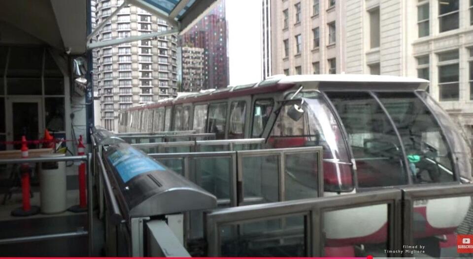 Seattle Monorail Renovation: Enhancing Accessibility And Safety - NewsBreak