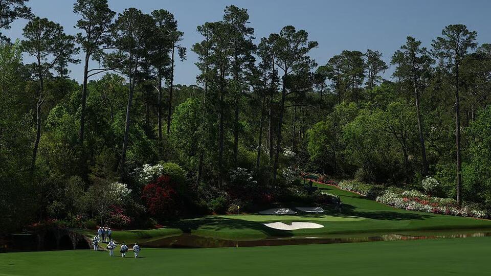 Your Complete Guide to All 18 Holes at Augusta National for The 2025 ...