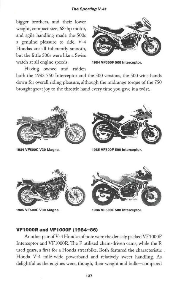 Classic Honda Motorcycles Book Review [Riders Library] - NewsBreak