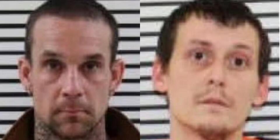 Two Havelock men behind bars following fentanyl bust - NewsBreak