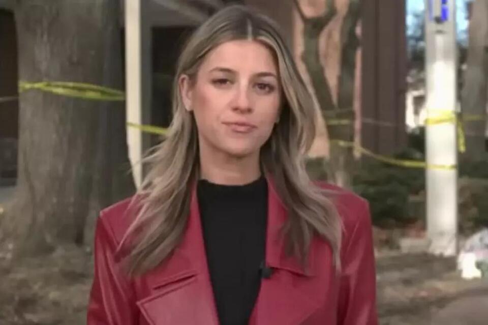 Fox News’ Brooke Taylor Returned to Providence for Brown Shooting ...