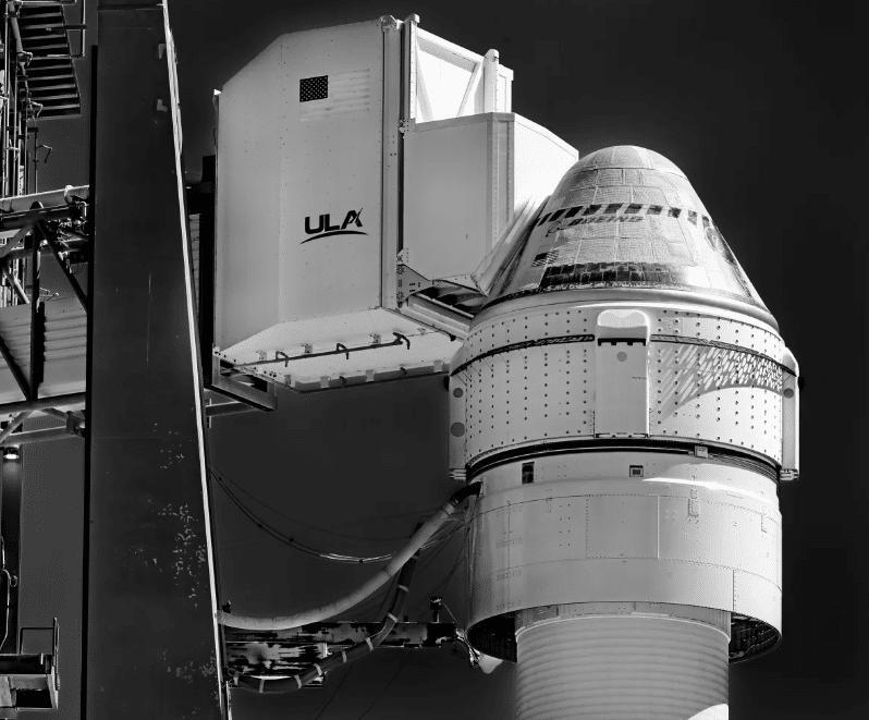 Boeing Reportedly Exploring Sale of Space Division Amid Financial ...