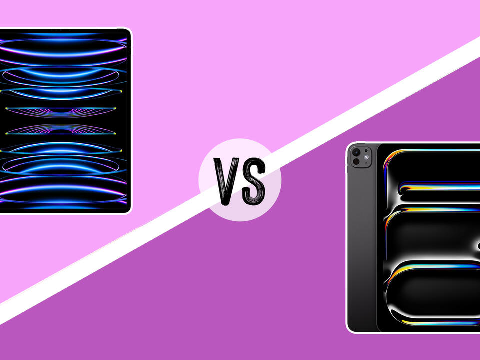 iPad Pro M2 vs iPad Pro M4: how Apple's premium tablets stack up