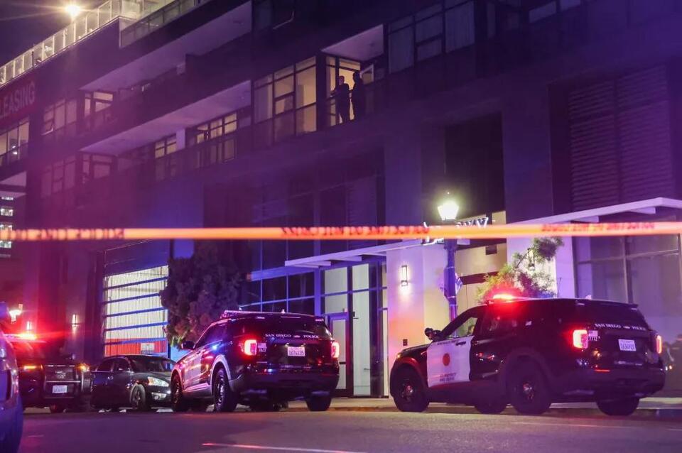 Investigators Name SDPD Officers, Dead Man in East Village OIS - NewsBreak