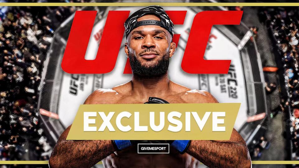 Christian Leroy Duncan on 'Crazy' Dream UFC Fight, Tom Aspinall Eye ...