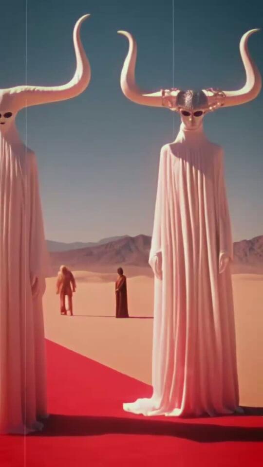 Ancient Desert Gods fairytalefantasies arabiannights fairytale ...