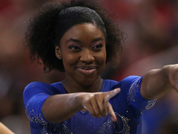 UCLA Gymnast Chae Campbell Delivers Viral Wakanda-Inspired Floor Routine
