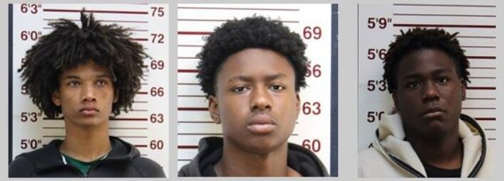 Three Teen Car Thieves Arrested in Central Florida - NewsBreak