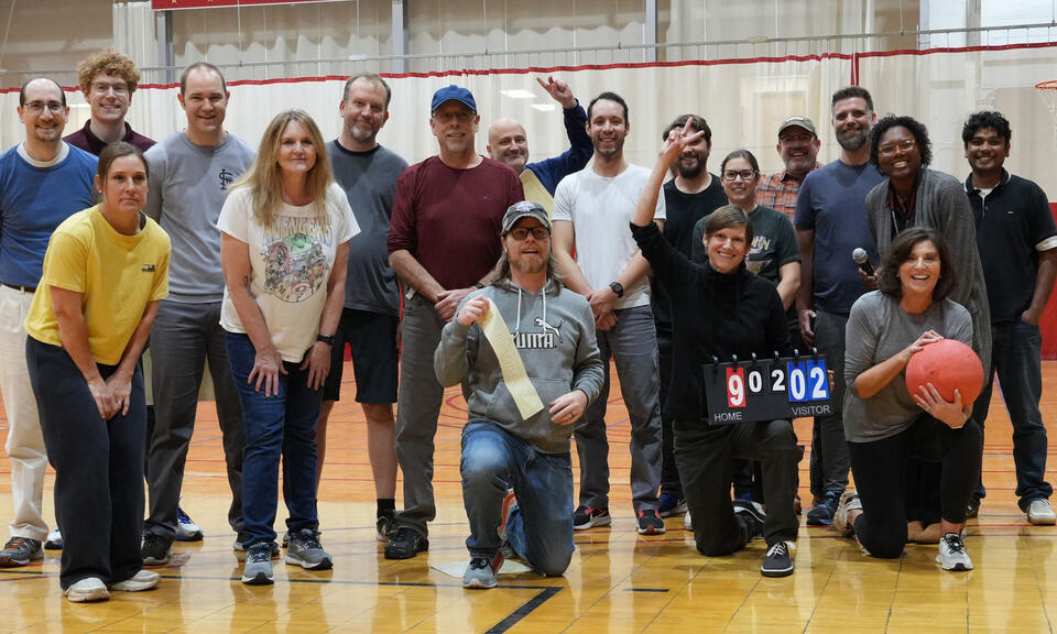 Denison CIO honored for transformative leadership - NewsBreak