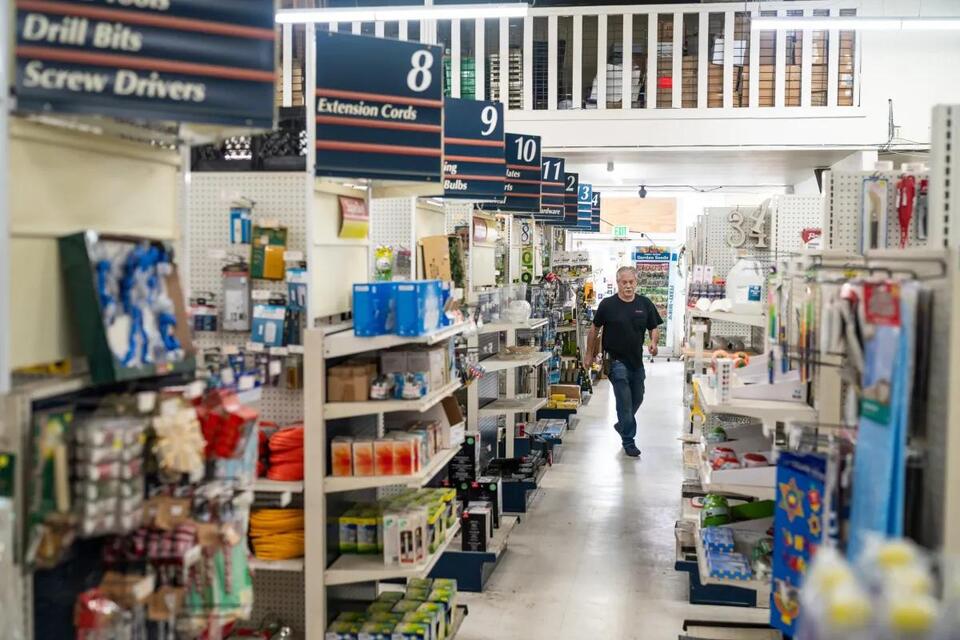 Longtime Mountain View hardware store to close after 50+ years - NewsBreak