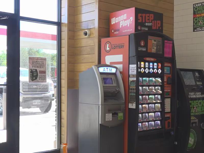 Rapid City local wins South Dakota Lottery jackpot on ‘605 Day’