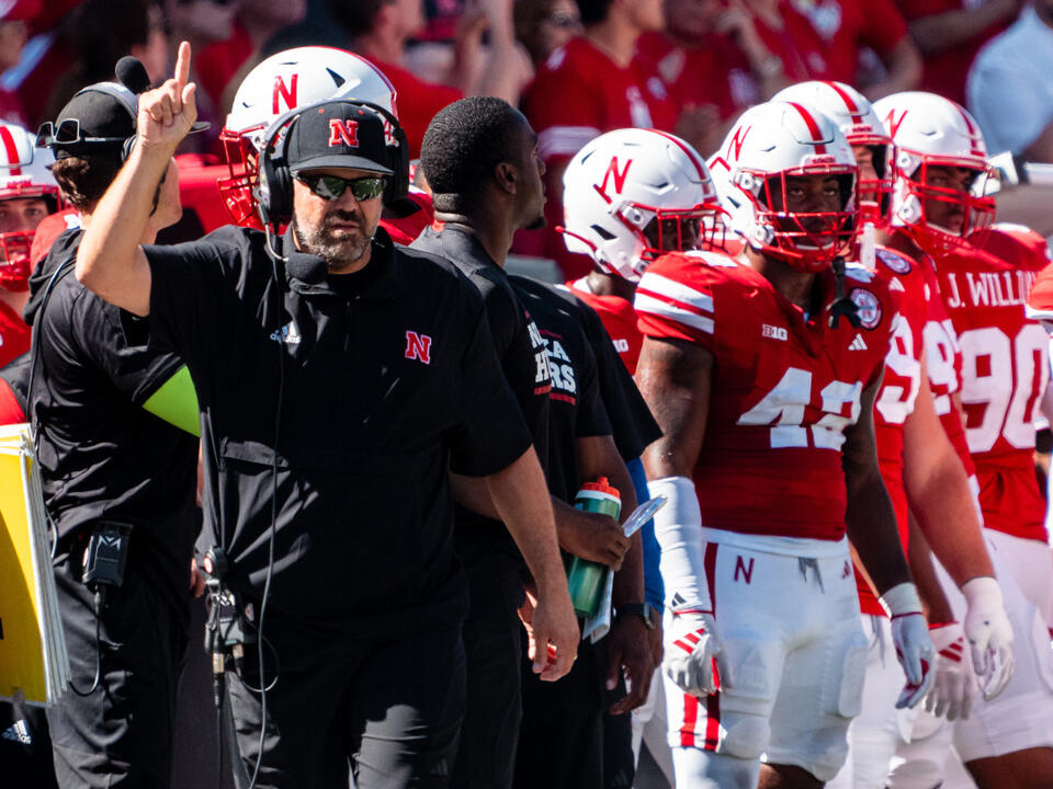 Huskers know they're not the same team as last year and Illinois isn't ...