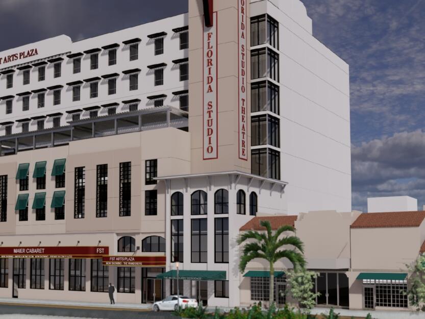 While DeSantis Cuts Arts Funding State-Wide, Florida Studio Theatre ... While DeSantis Cuts Arts Funding State-Wide, Florida Studio Theatre ...