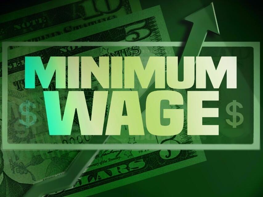 Washington state's minimum wage to increase in 2025