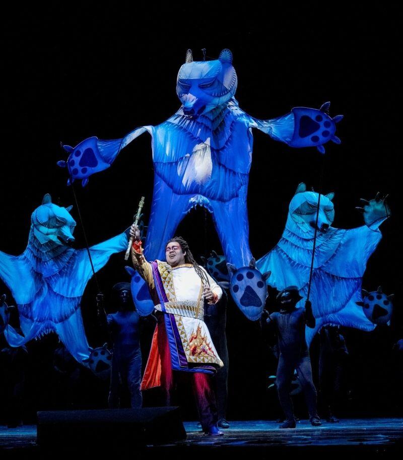 Review: MOZART’S THE MAGIC FLUTE at The Metropolitan Opera - NewsBreak