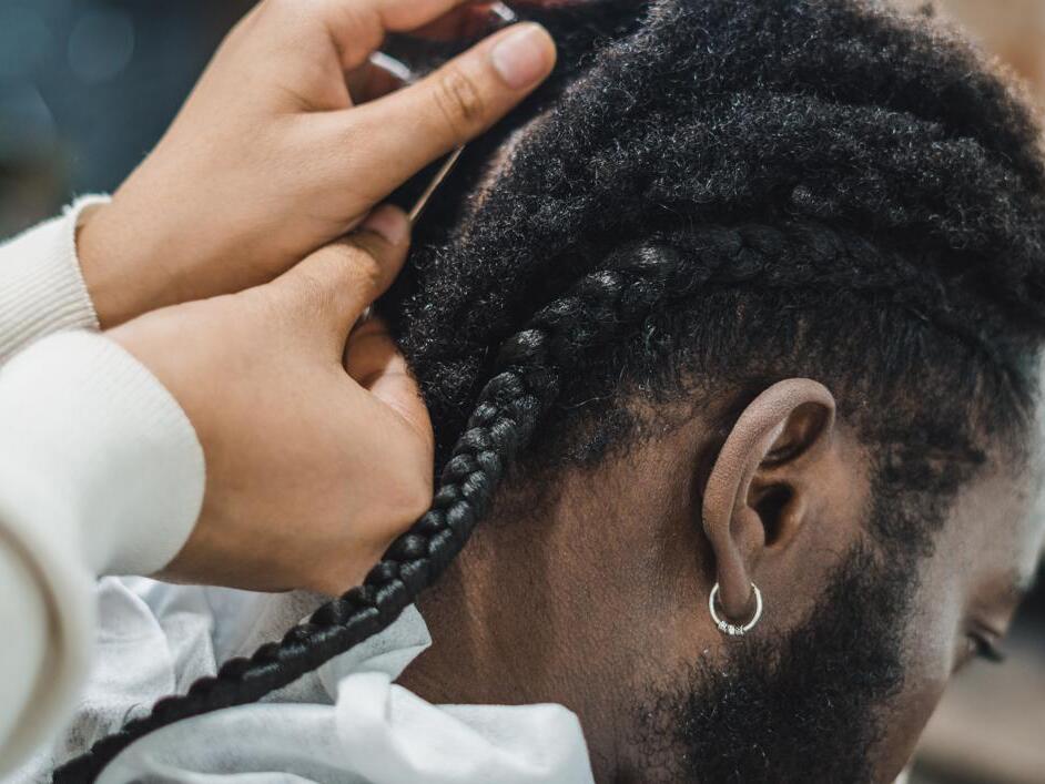 Teacher’s Viral TikTok Video Showing His Students Removing His Braids ...