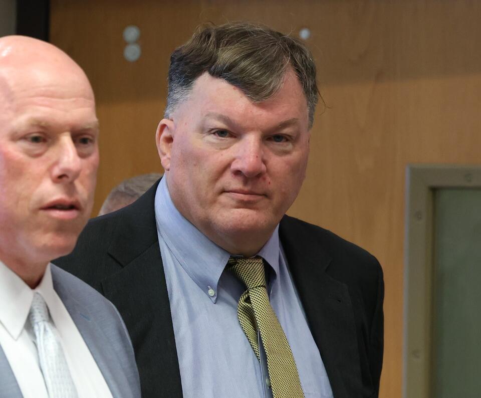 Final motions expected to be scheduled in the case against accused ...