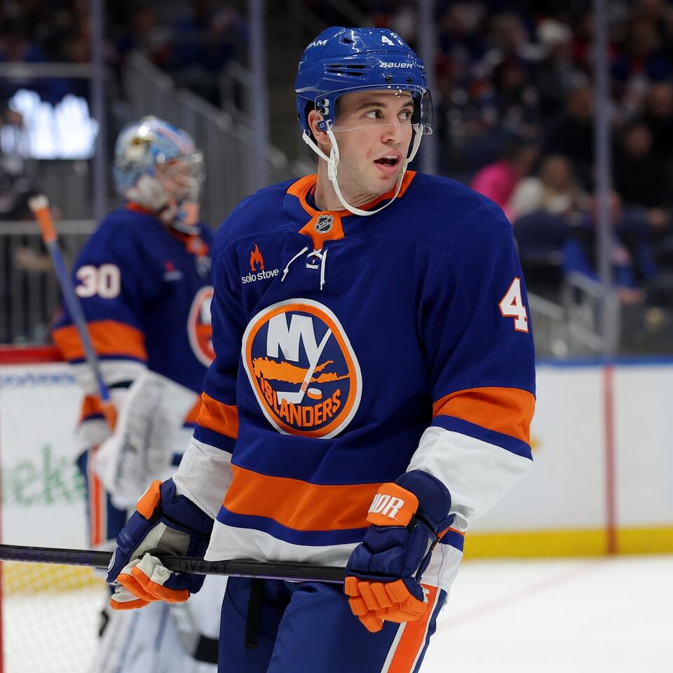 Does Tony DeAngelo Have Fantasy Hockey Value With The Islanders ...