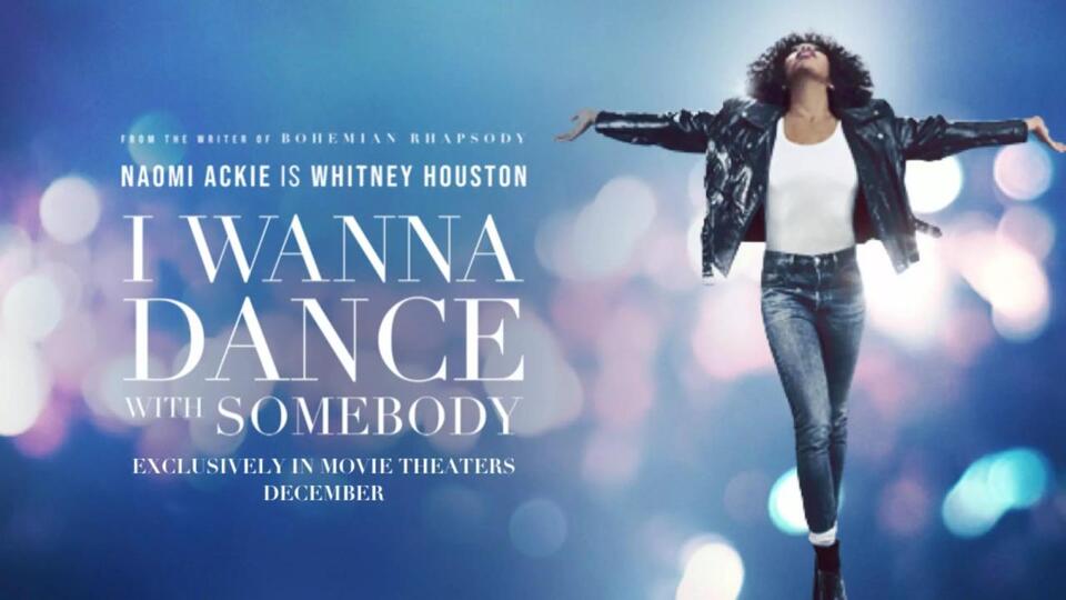 I Wanna Dance With Somebody Hits Theatres December 23rd - NewsBreak