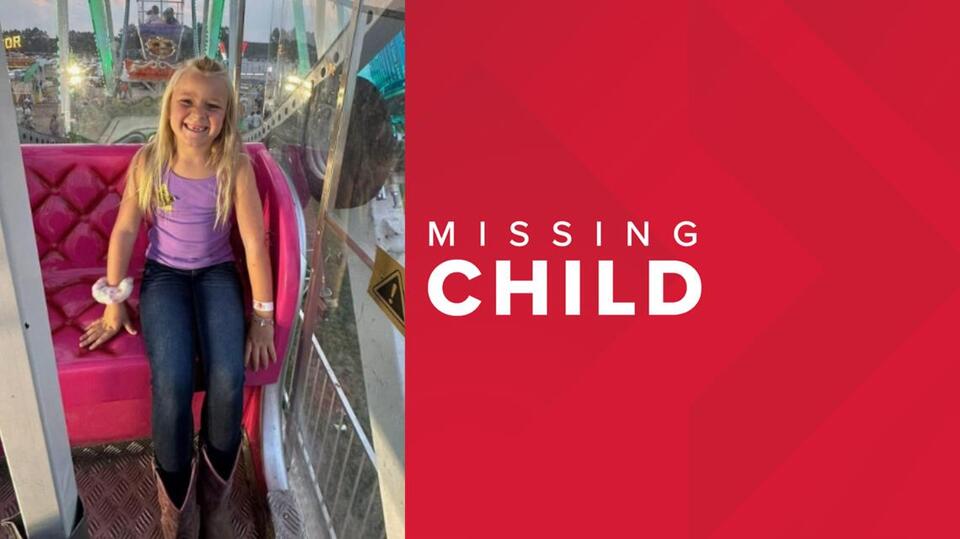 MISSING: Officials asking for help locating missing 7-year-old ...
