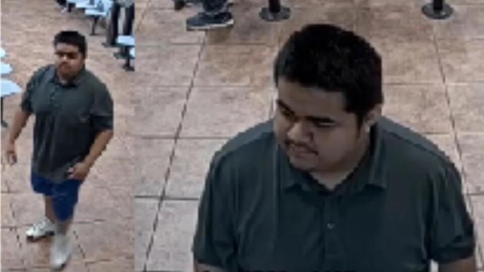 Recognize him? Person wanted in connection to murder of 14-year-old ...