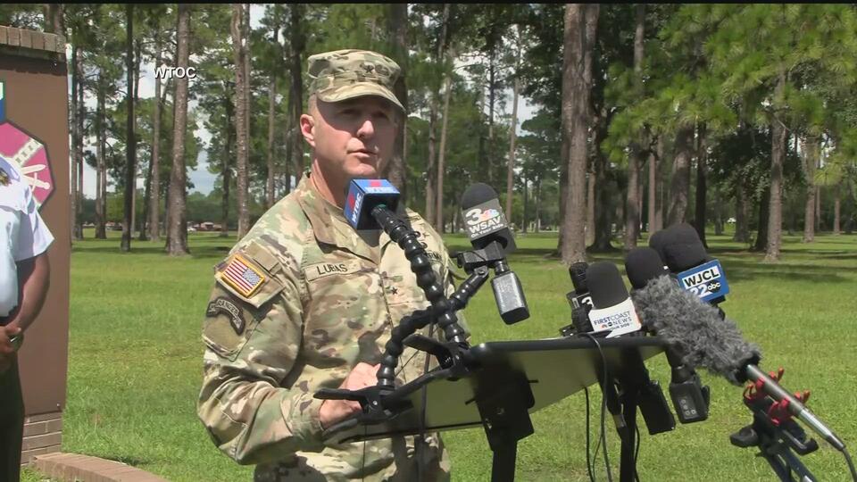What we know about the Fort Stewart shooting - NewsBreak