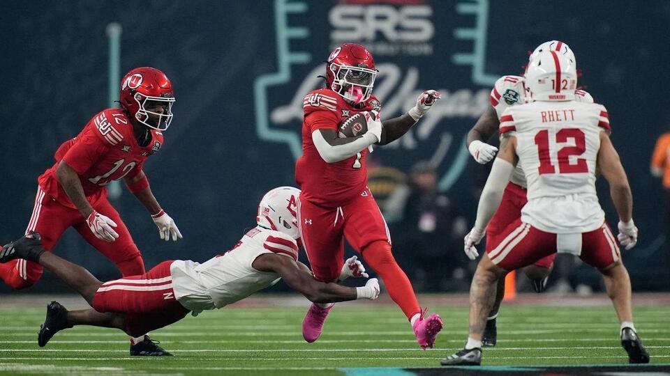 Las Vegas Bowl: Adam Mikulich catches up with Morgan Scalley, seniors ...