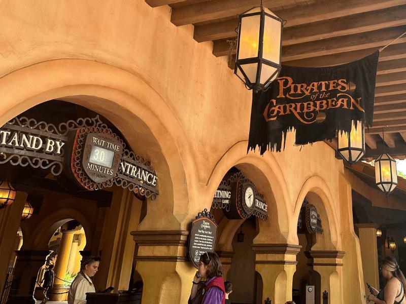 Disney Launches New Pirates Of The Caribbean Attraction Without Jack Sparrow Eliminates Johnny Depp