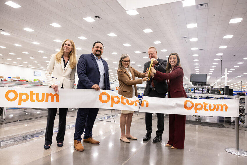 Optum Rx opens integrated pharmacy in Mesa - NewsBreak