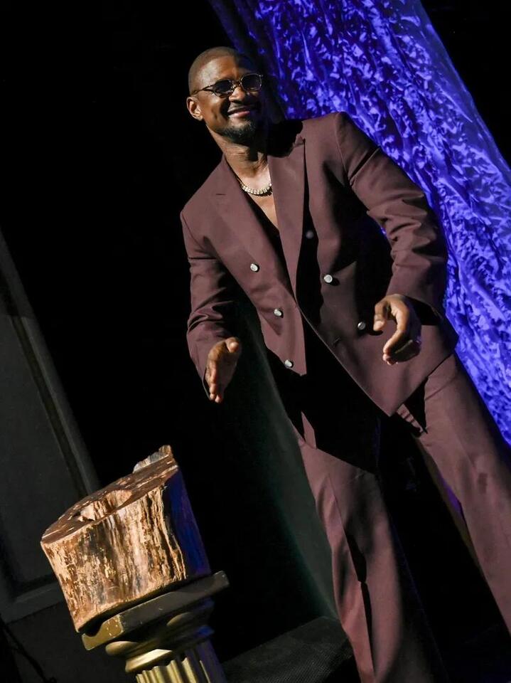 The Apollo Celebrates 90 Years With Usher, Babyface, and a Star-Studded ...