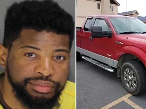 Pennsylvania prison escapee Isaiah Tilghman captured in Philadelphia Pennsylvania prison escapee Isaiah Tilghman captured in Philadelphia