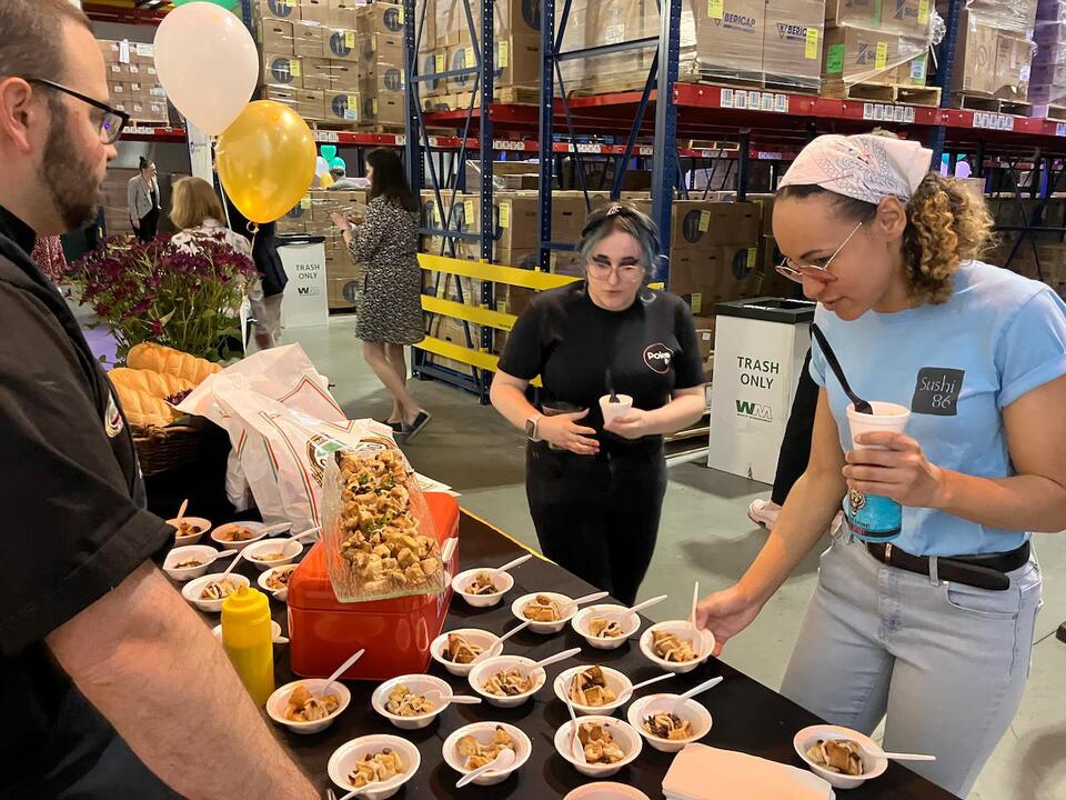 Market at the Food Bank tickets available - NewsBreak