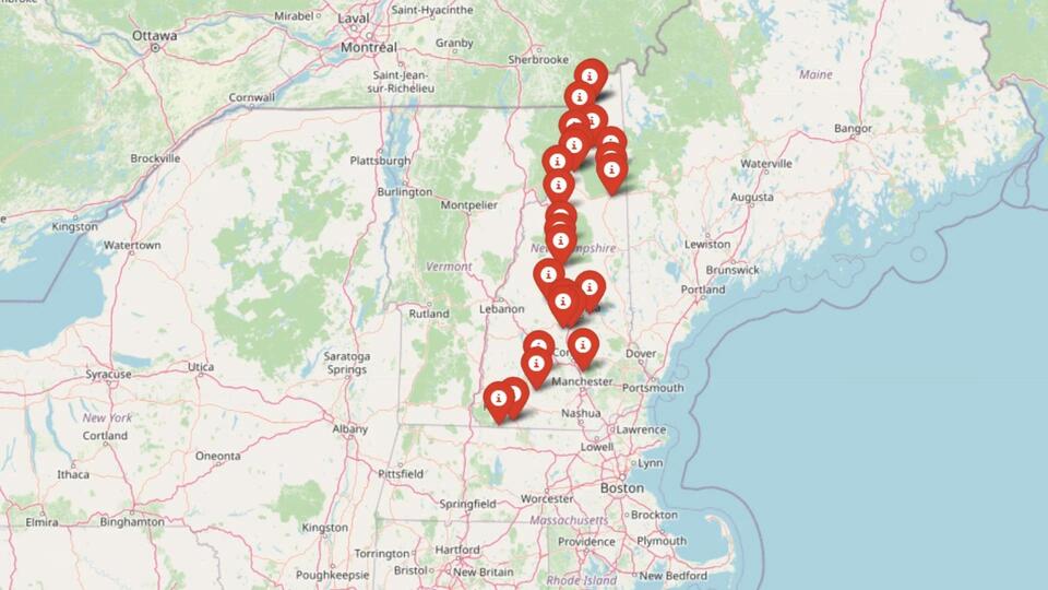 I Crunched The Numbers and These are the 25 Fastest-Growing Housing Market Towns in New ...