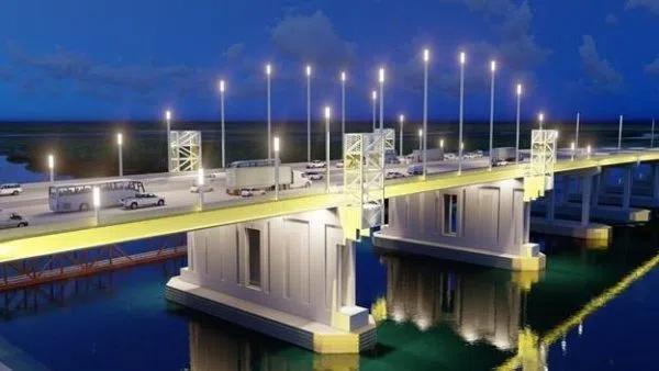 Lake Charles’ new $2.3 billion I-10 Calcasieu River Bridge expected to ...