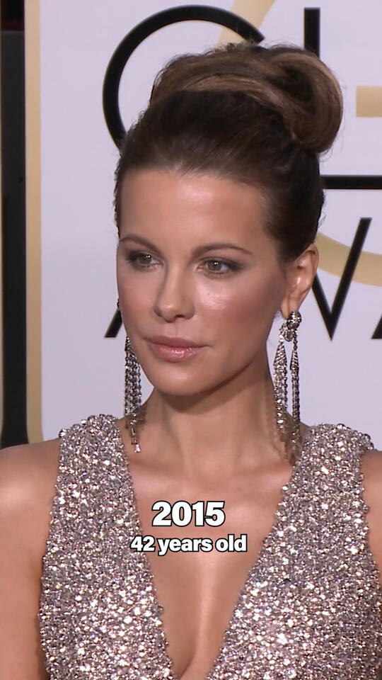Kate Beckinsale Through The Years - NewsBreak