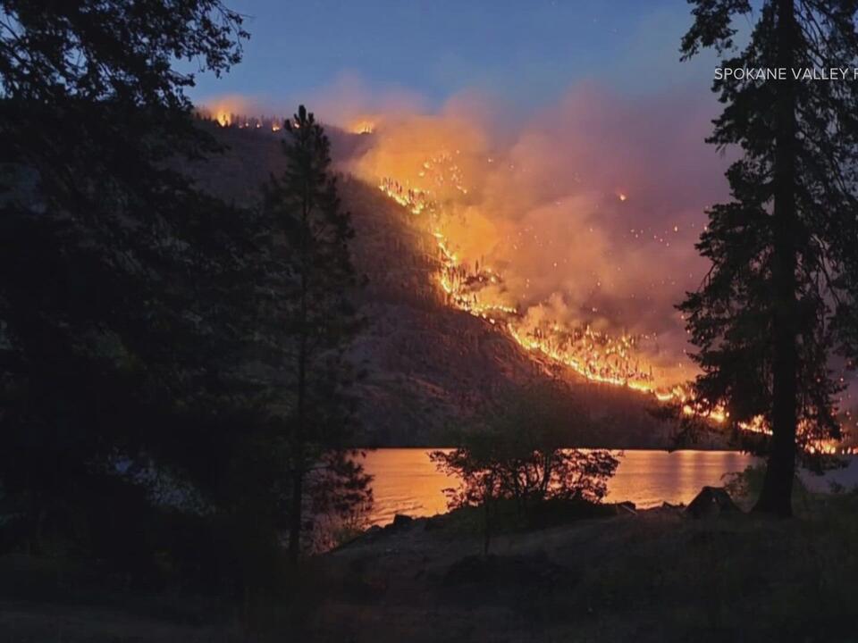 Here are some updates about the Swawilla Fire