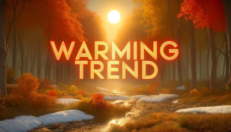 Utah Weather Shift: Warming Trend Signals Early Spring Vibes for Salt ...