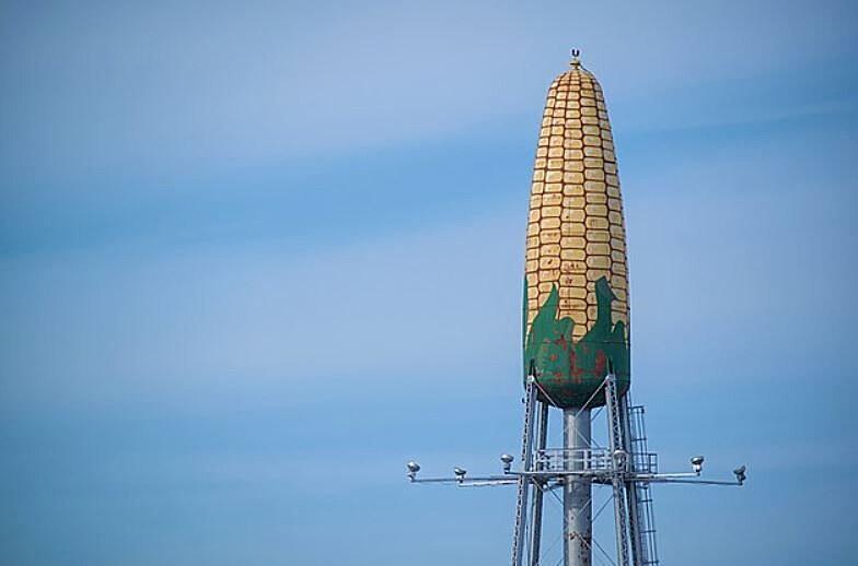 Vote for Minnesota’s Coolest Water Tower Before Oct. 17 - NewsBreak