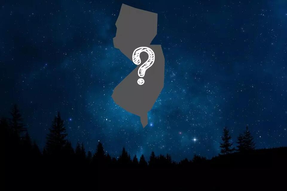 Hmmm, What Was That Mysterious Object Spotted In New Jersey Skies This ...