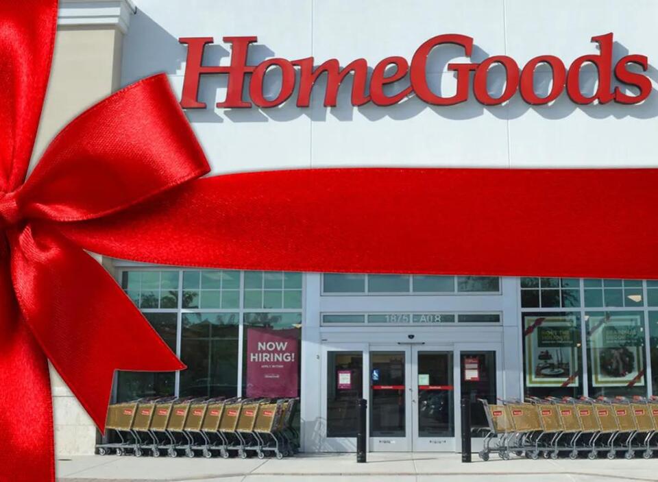 8 Best New HomeGoods Gift Finds Flying Off Shelves This Week - NewsBreak