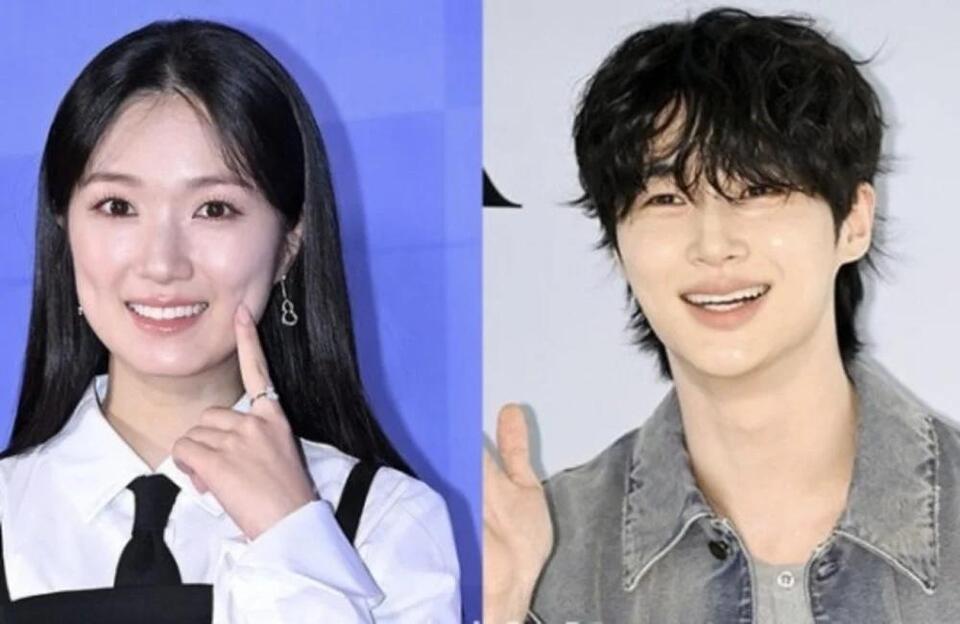 Kim Hye Yoon reveals she is still close with Byeon Woo Seok, sends ...